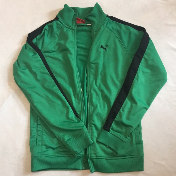 Puma | Other | Puma Zip Up | Poshmark